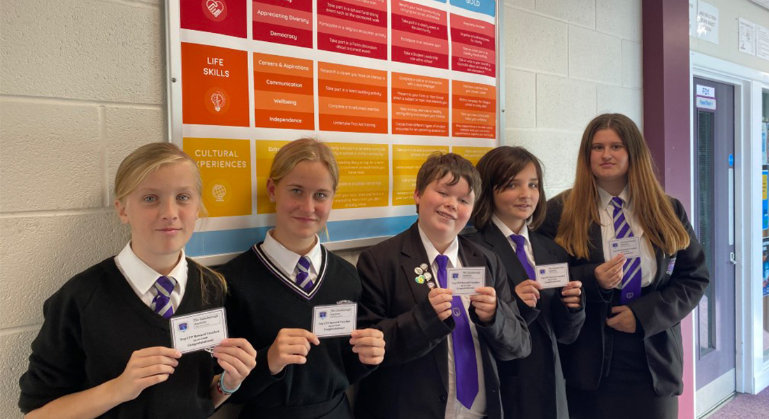 Y5 6 Open Evening 2022 The Gainsborough Academy Y5 6 Open Evening 2022 The Gainsborough Academy