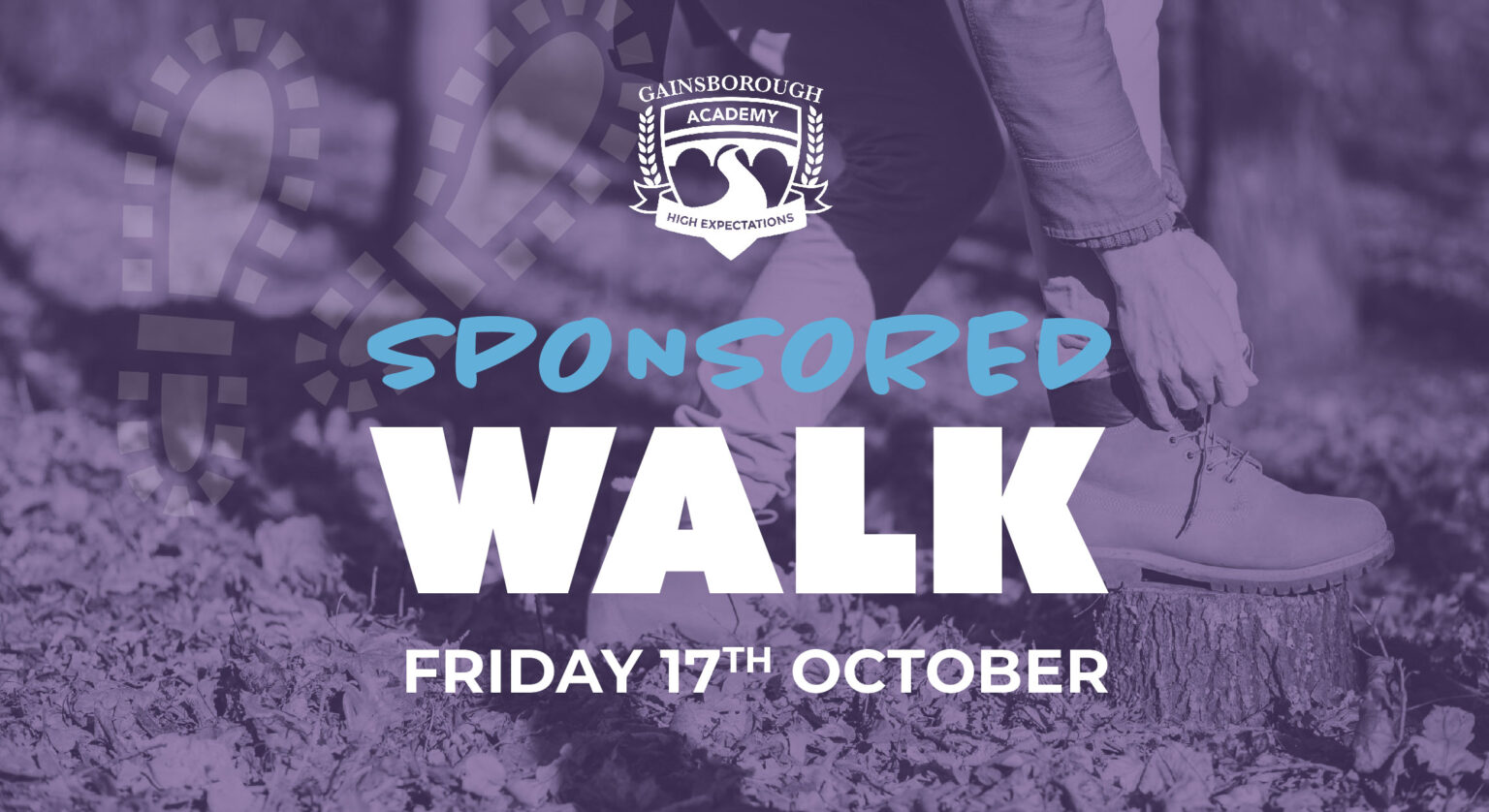 Sponsored Walk 2022 – The Gainsborough Academy