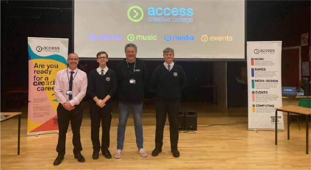 The Gainsborough Academy – We aim to send all young people into an ever ...