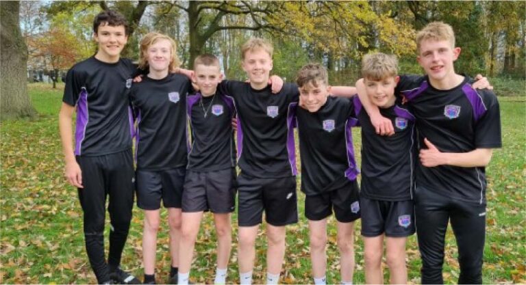 TGA Cross Country – The Gainsborough Academy