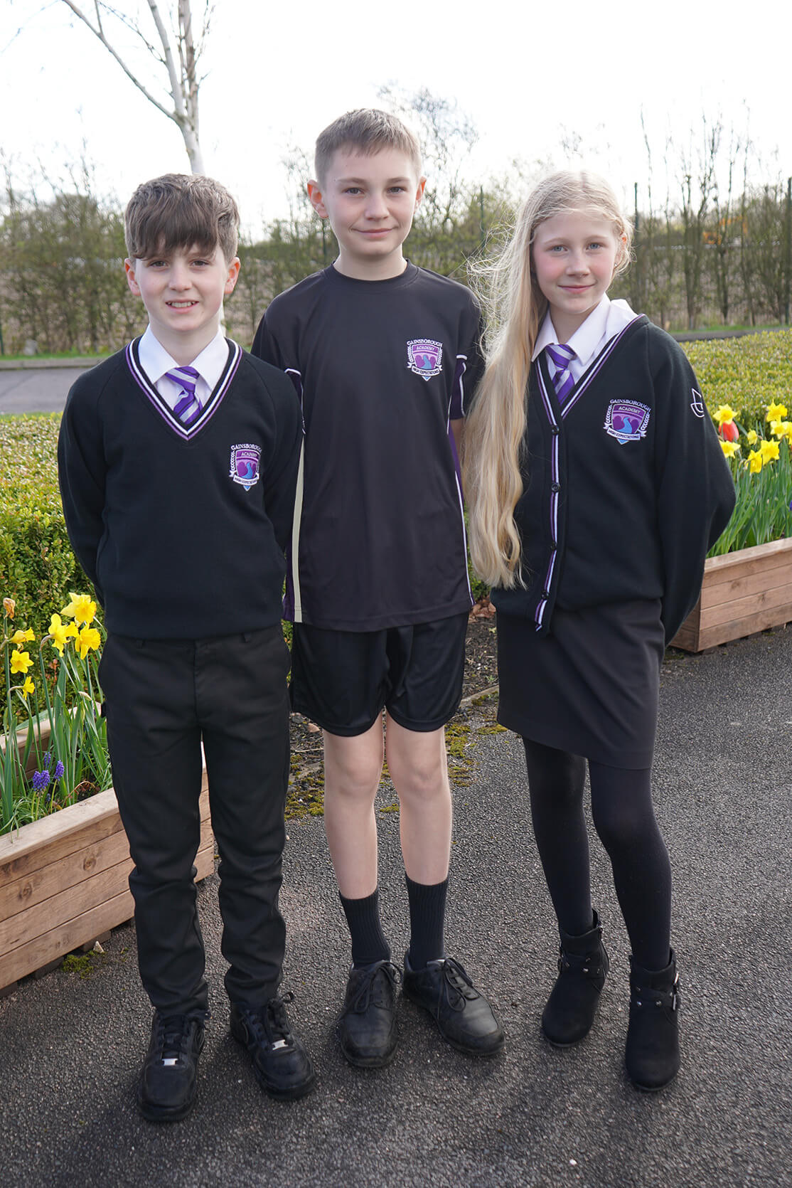 Uniform – The Gainsborough Academy