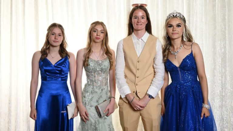 TGA Prom 2025 – The Gainsborough Academy